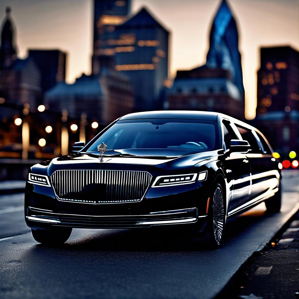 The Best Limousine Experiences for 2024 Valentine's Day Dates