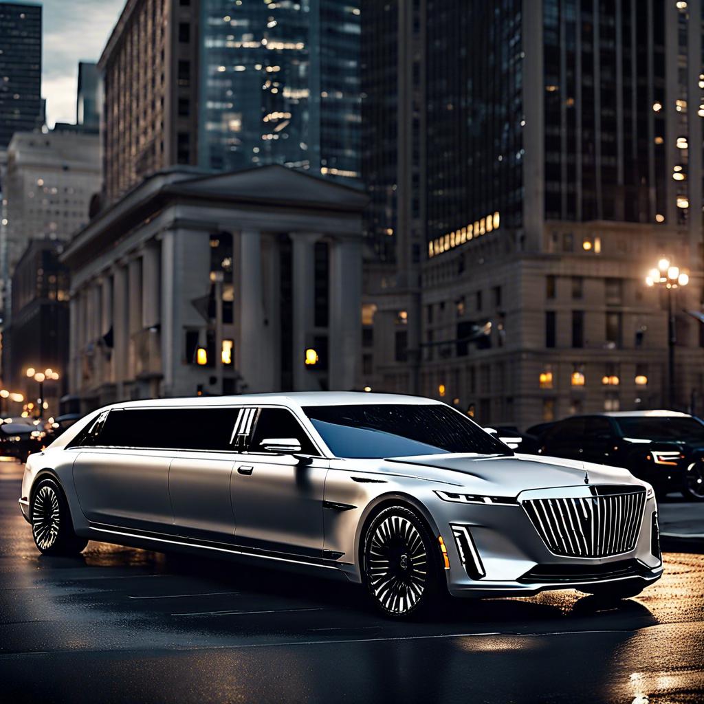 Top 5 NYC Scenic Routes for Your Wedding Limousine Photo Shoot